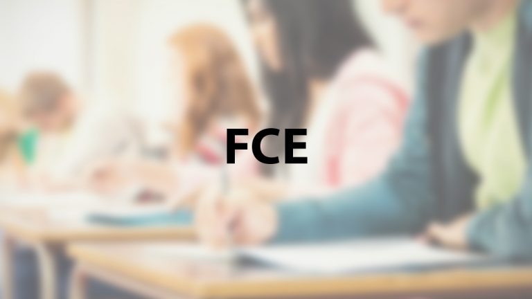 Exámenes FCE, Preparar Examen FCE. Clases Inglés personalizadas