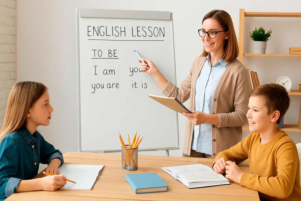 Clases de inglés personalizadas para niños en Chile - CURSO DE INGLES ...