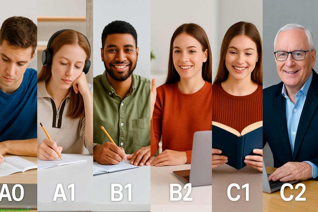 Cómo determinar tu nivel de inglés antes de tomar clases de inglés ...